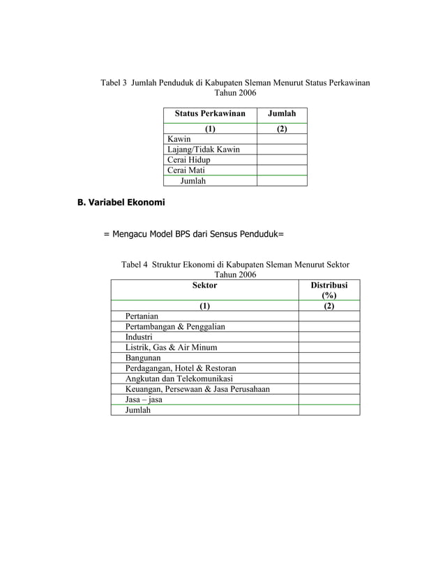 Beberapa contoh-dummy-tabel | DOCX