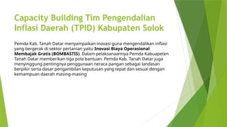 BEBERAPA CONTOH Capacity Building TPID.pptx
