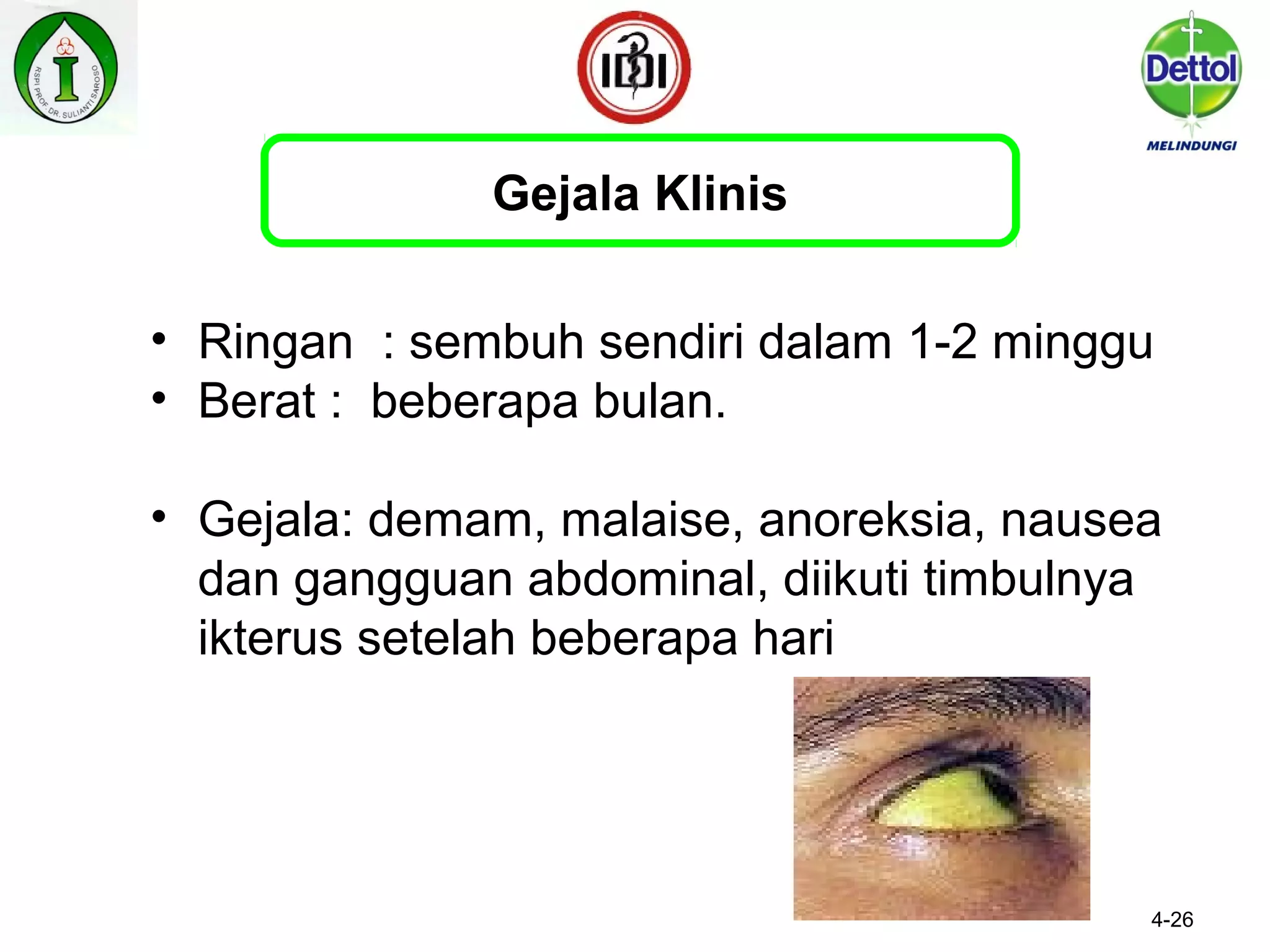 Beberapa penyakit infeksi dan cara penularannya | PPT
