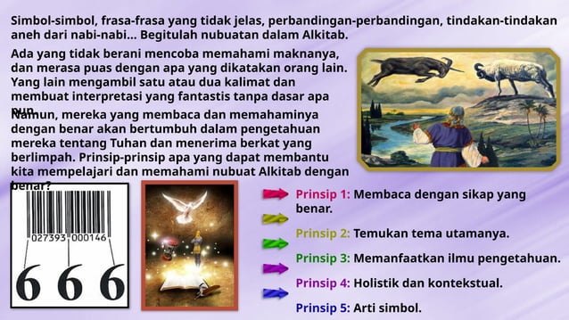 Sekolah Sabat - Triwulan 2 2025 - Pelajaran 1 | PPTX