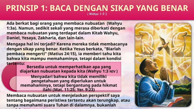 Sekolah Sabat - Triwulan 2 2025 - Pelajaran 1 | PPTX