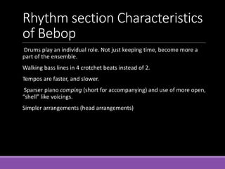 Be bop | PDF