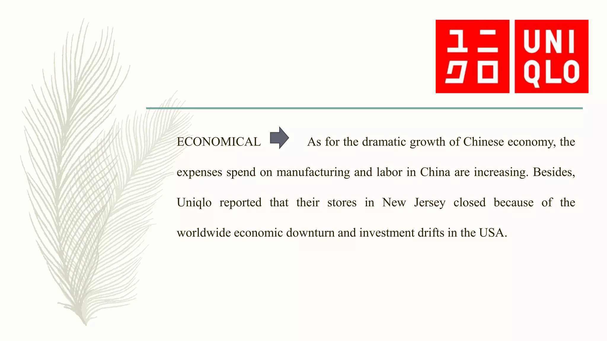 Uniqlo from Marketing concept | PPTX