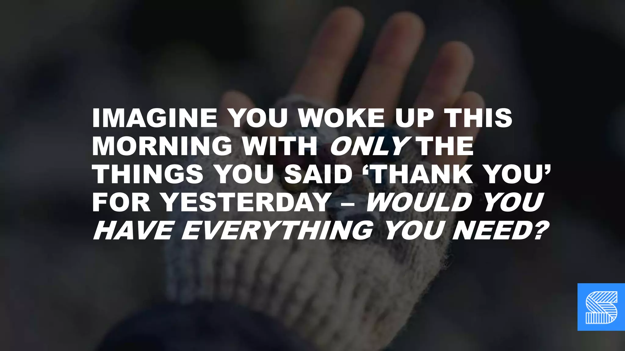 Be brave own your scars | PPT