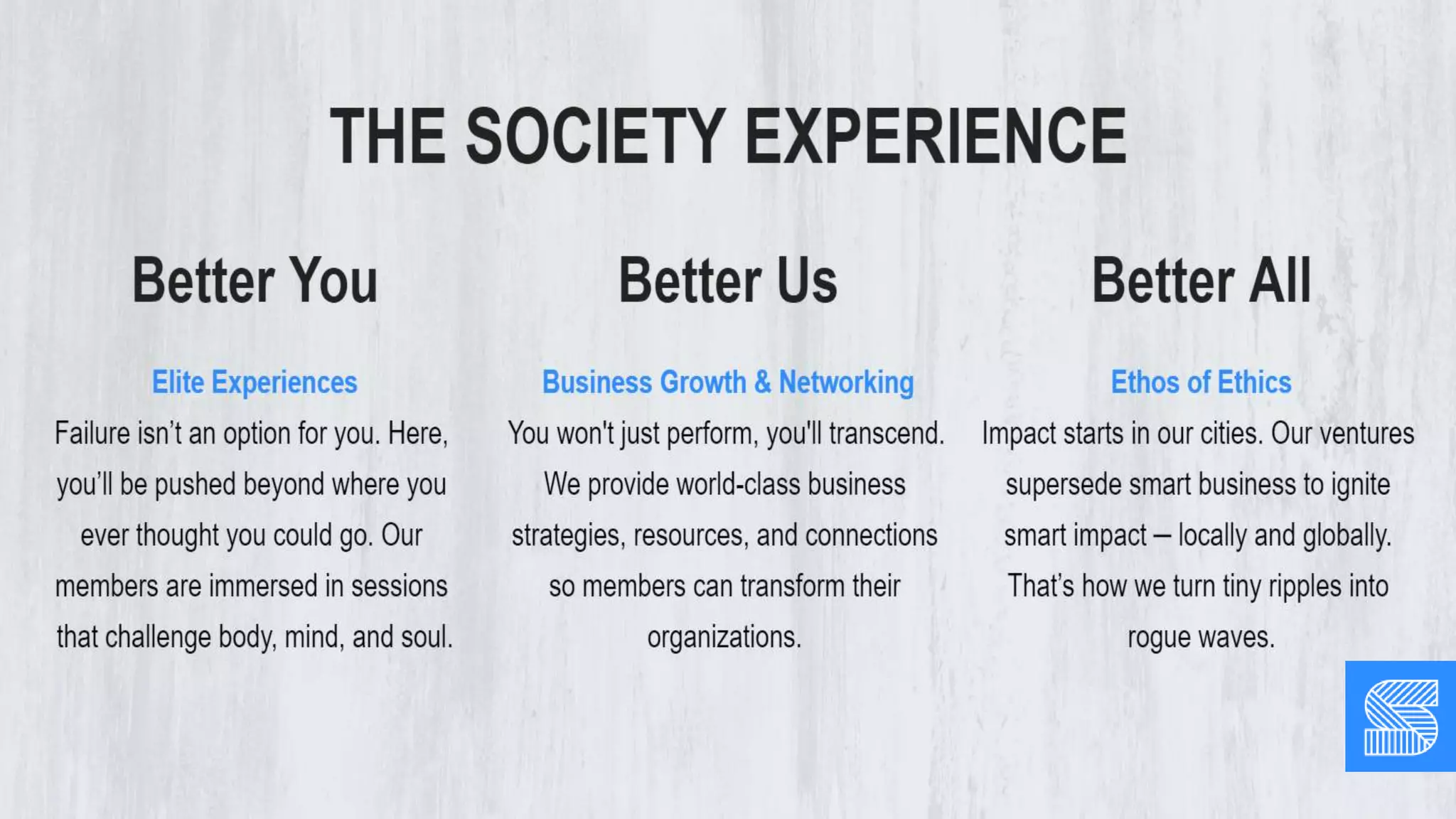 Be brave own your scars | PPT