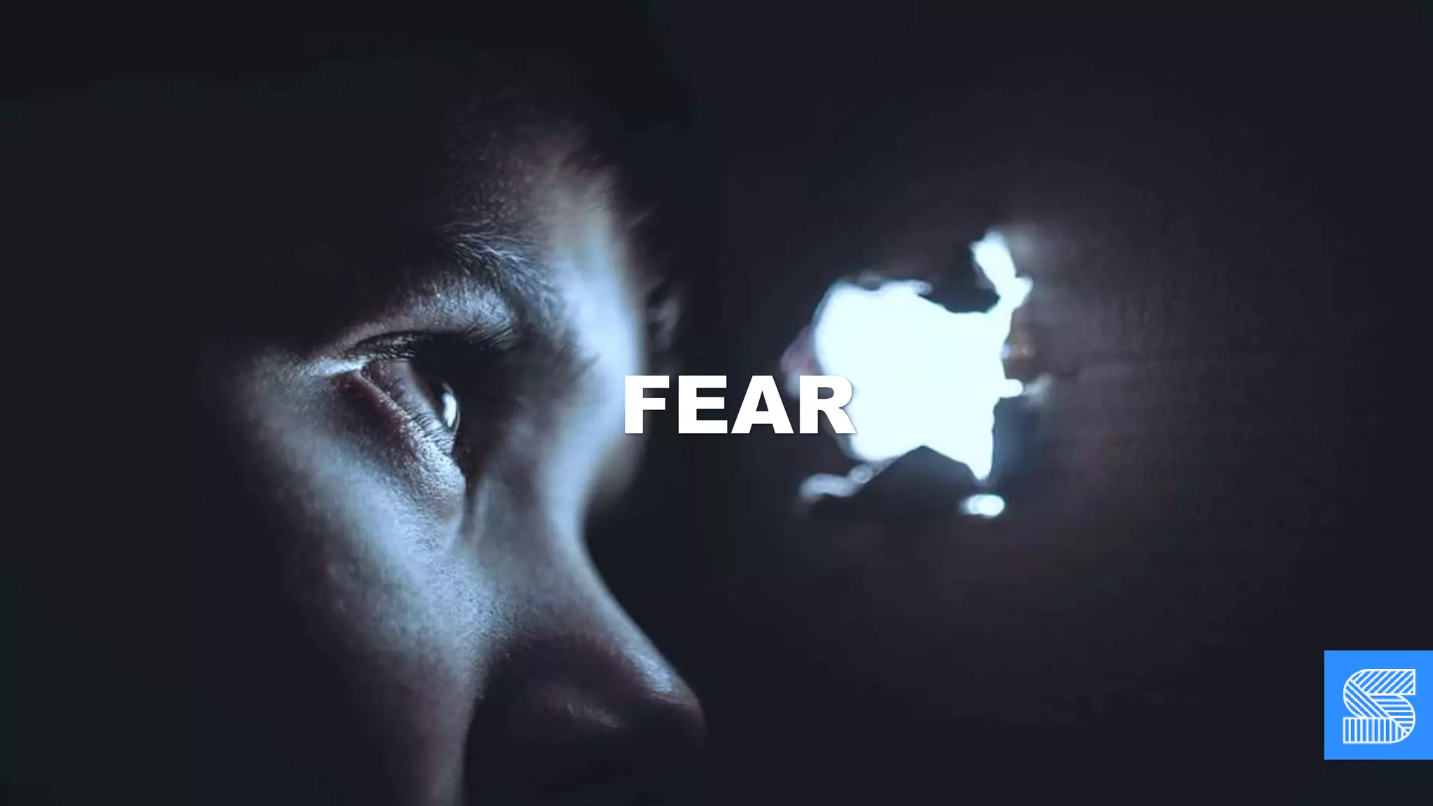 Be brave own your scars | PPT