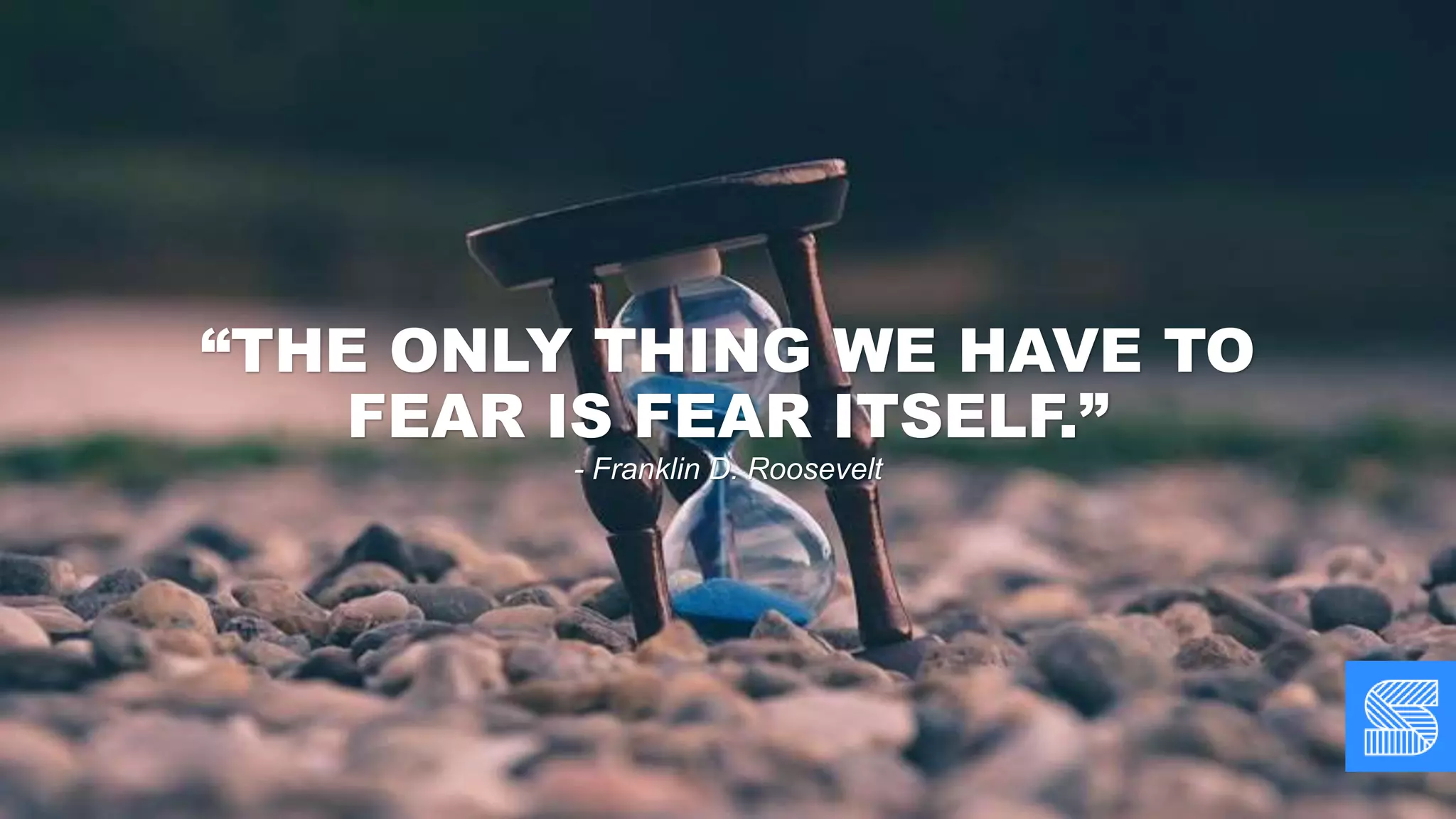 Be brave own your scars | PPT