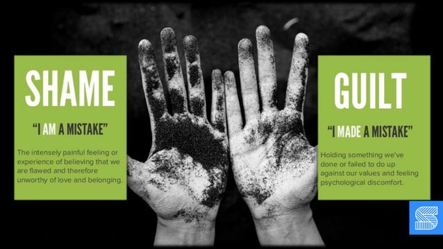 Be brave own your scars | PPT