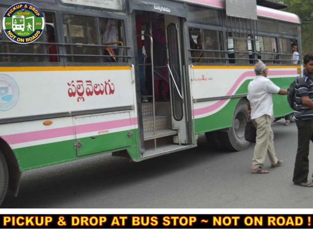 Be Bus Aware ~ Bus Safety Is A Shared Responsibility | PPTX | Rail ...