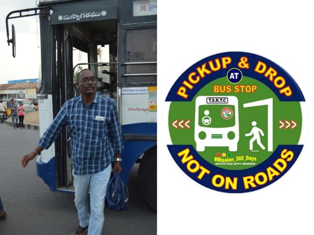 Be Bus Aware ~ Bus Safety Is A Shared Responsibility | PPTX | Rail ...