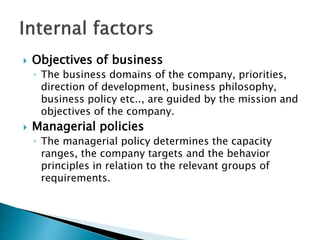 Be (business environment) | PPT