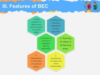 BEC 2002 Philippines | PPTX