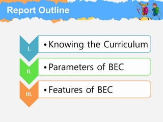 BEC 2002 Philippines | PPTX