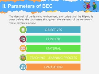 BEC 2002 Philippines | PPTX