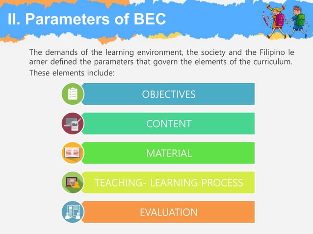 BEC 2002 Philippines | PPTX | Professional School | Postgraduate Education