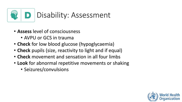 Basic Emergency Care Course | PPT