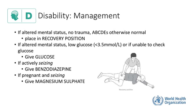 Basic Emergency Care Course | PPT