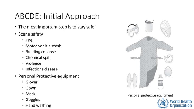 Basic Emergency Care Course | PPTX