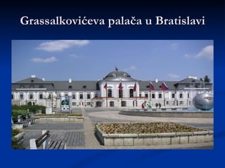 Bec, Bratislava - Ivan Kordić | PPT
