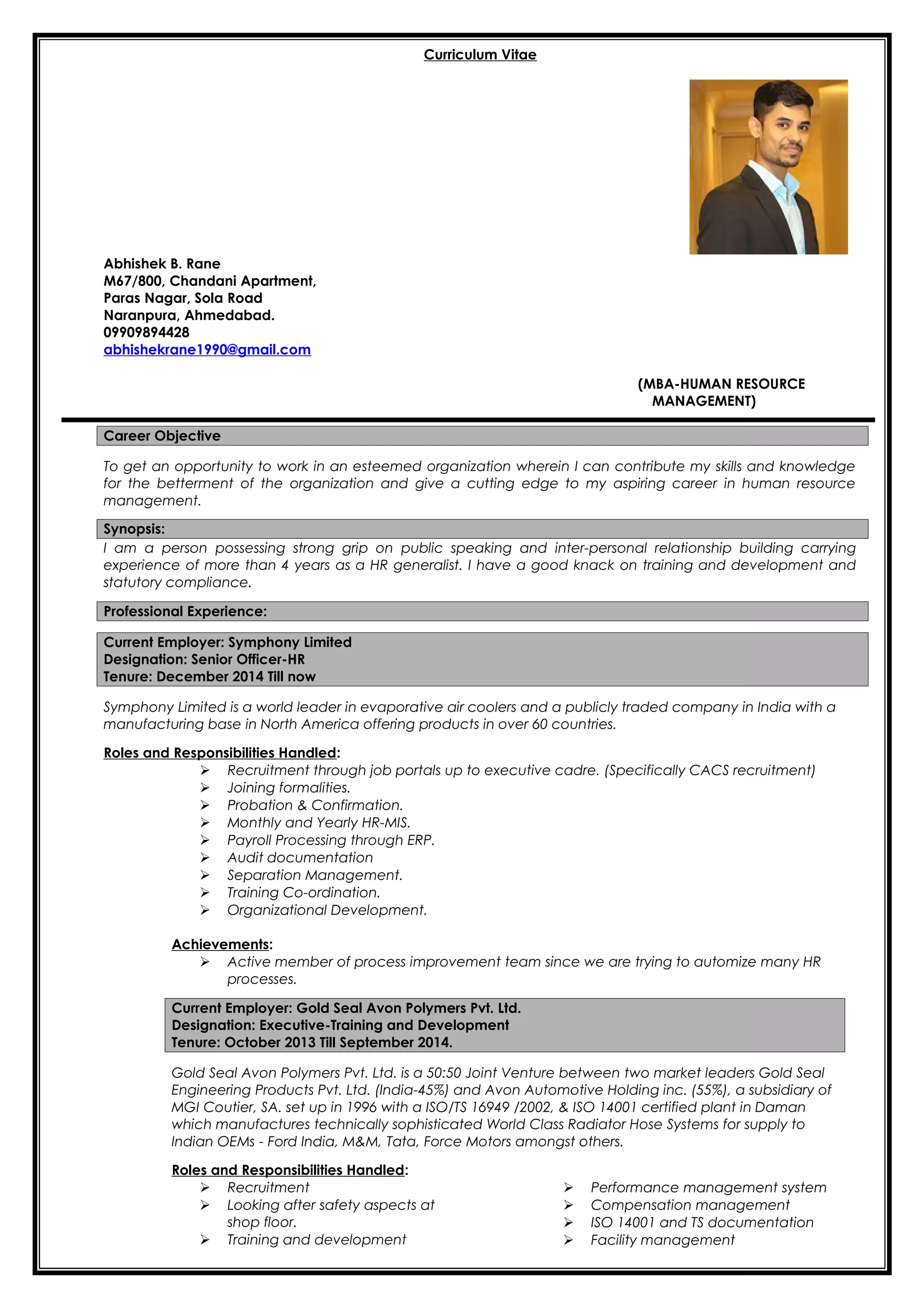 Consolidated-Resume | DOC