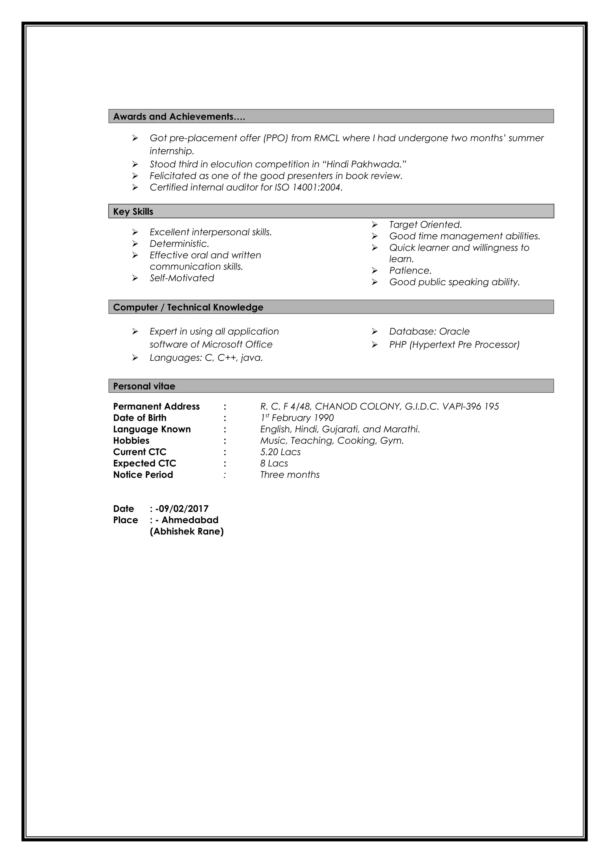 Consolidated-Resume | DOC