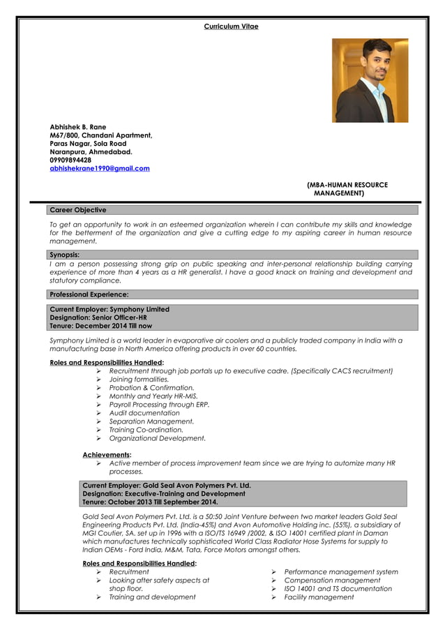 Consolidated-Resume | DOC