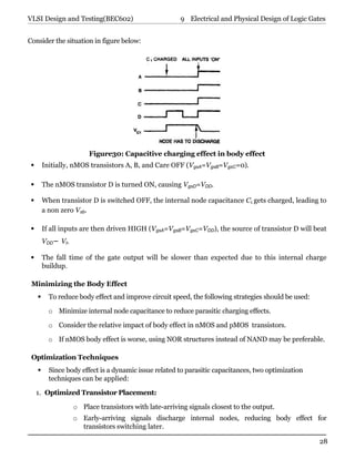 BEC602-Module-4-Notes.pdf.Vlsi design and testing notes | PDF