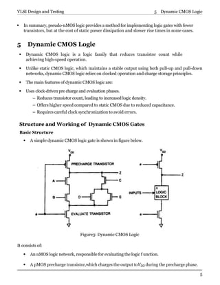 BEC602-Module-4-Notes.pdf.Vlsi design and testing notes | PDF