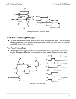 BEC602-Module-4-Notes.pdf.Vlsi design and testing notes | PDF
