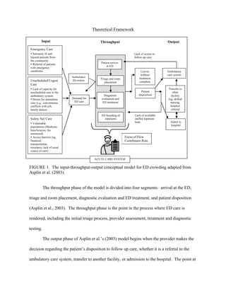 White Paper ED Throughput | PDF