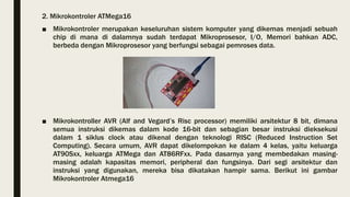 PEMBUATAN ROBOT THREE WHEELS ELECTRIC BIKE MENGUNAKAN SIDTEM ATMEGA 16 ...