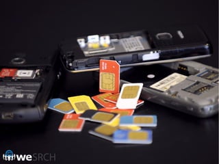 Be Careful - Prevent Your Sim Card from Getting Cloned | PPT