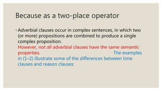 Because | PPTX | Law