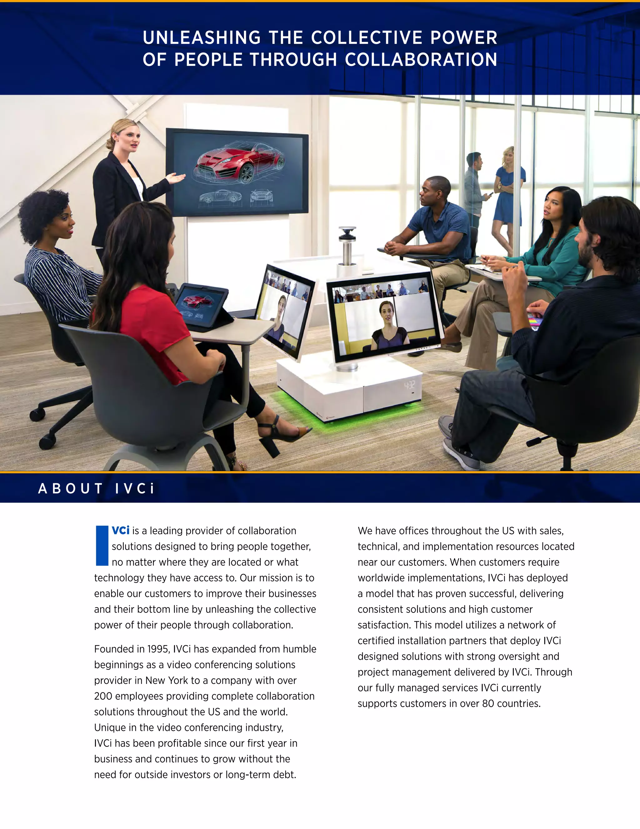 IVCI Corporate Brochure 2016 | PDF