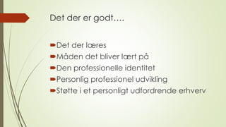 Det lægelige skøn i komplekse situationer | PPTX