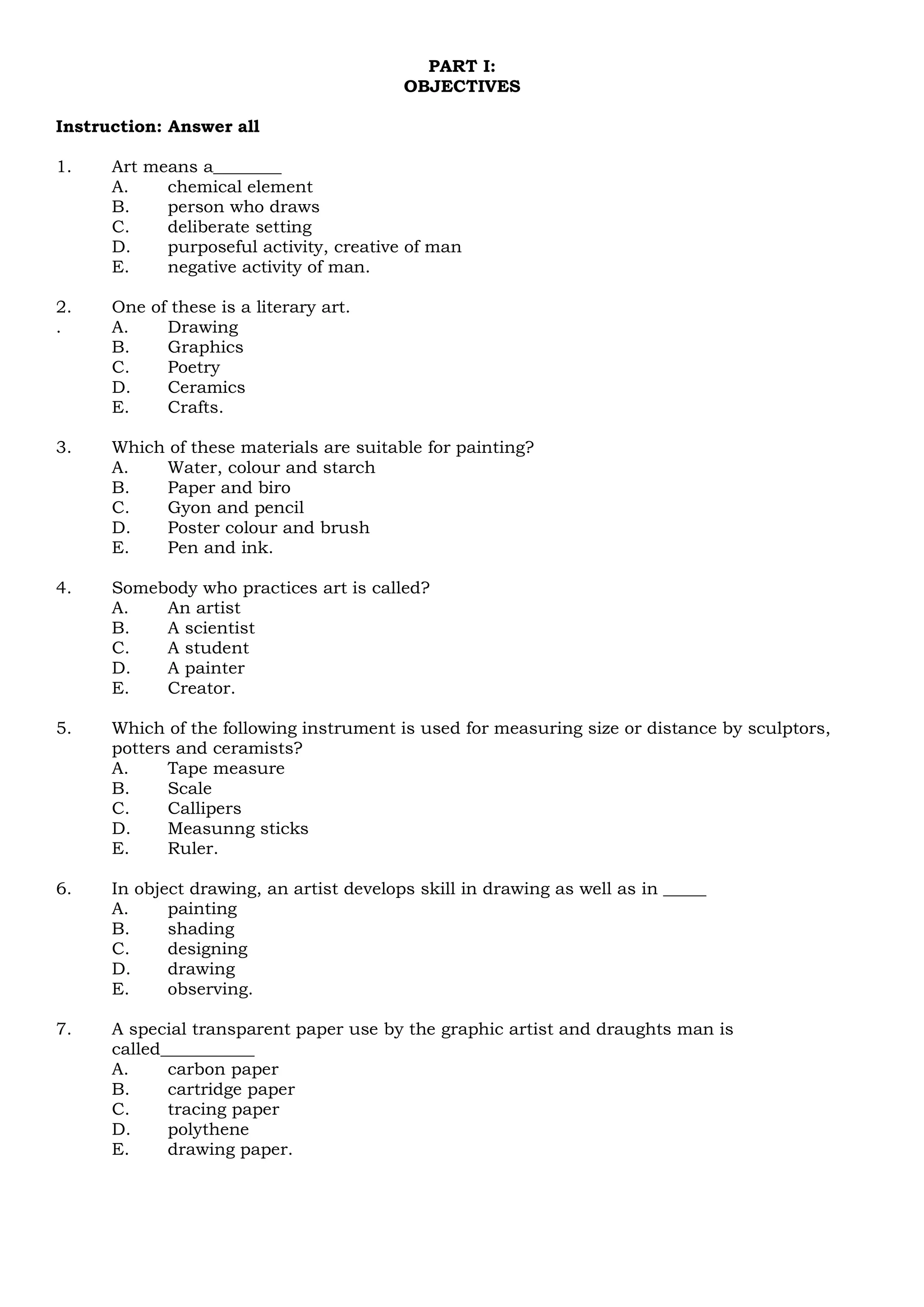 BECE Past Questions for Nasarawa State Lafia.pdf