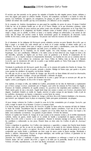 Becerrillo | DOCX