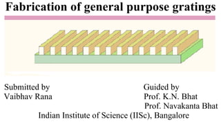 Project process flow final | PPTX