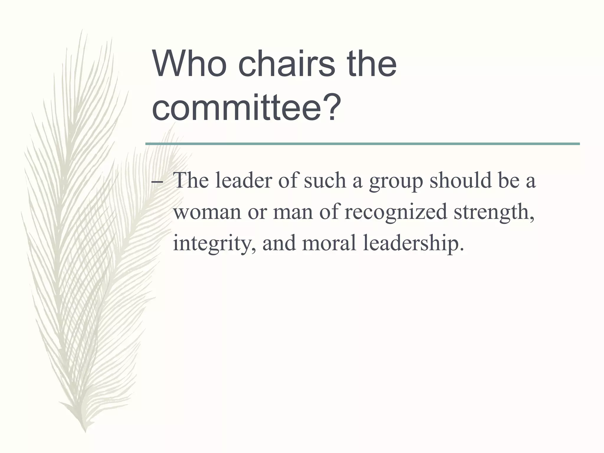 Ethical Committees- Roles and Suggestions for Effectiveness | PPTX