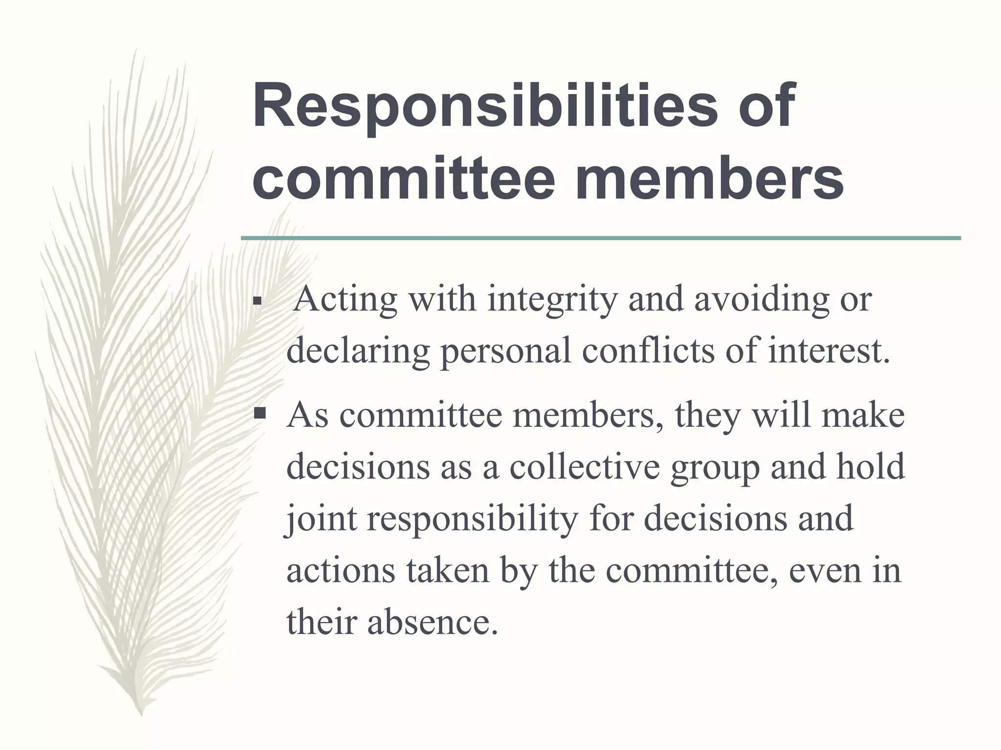 Ethical Committees- Roles and Suggestions for Effectiveness | PPTX