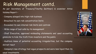 Lehman Brothers - Corporate Governance | PPTX