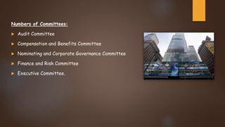 Lehman Brothers - Corporate Governance | PPTX