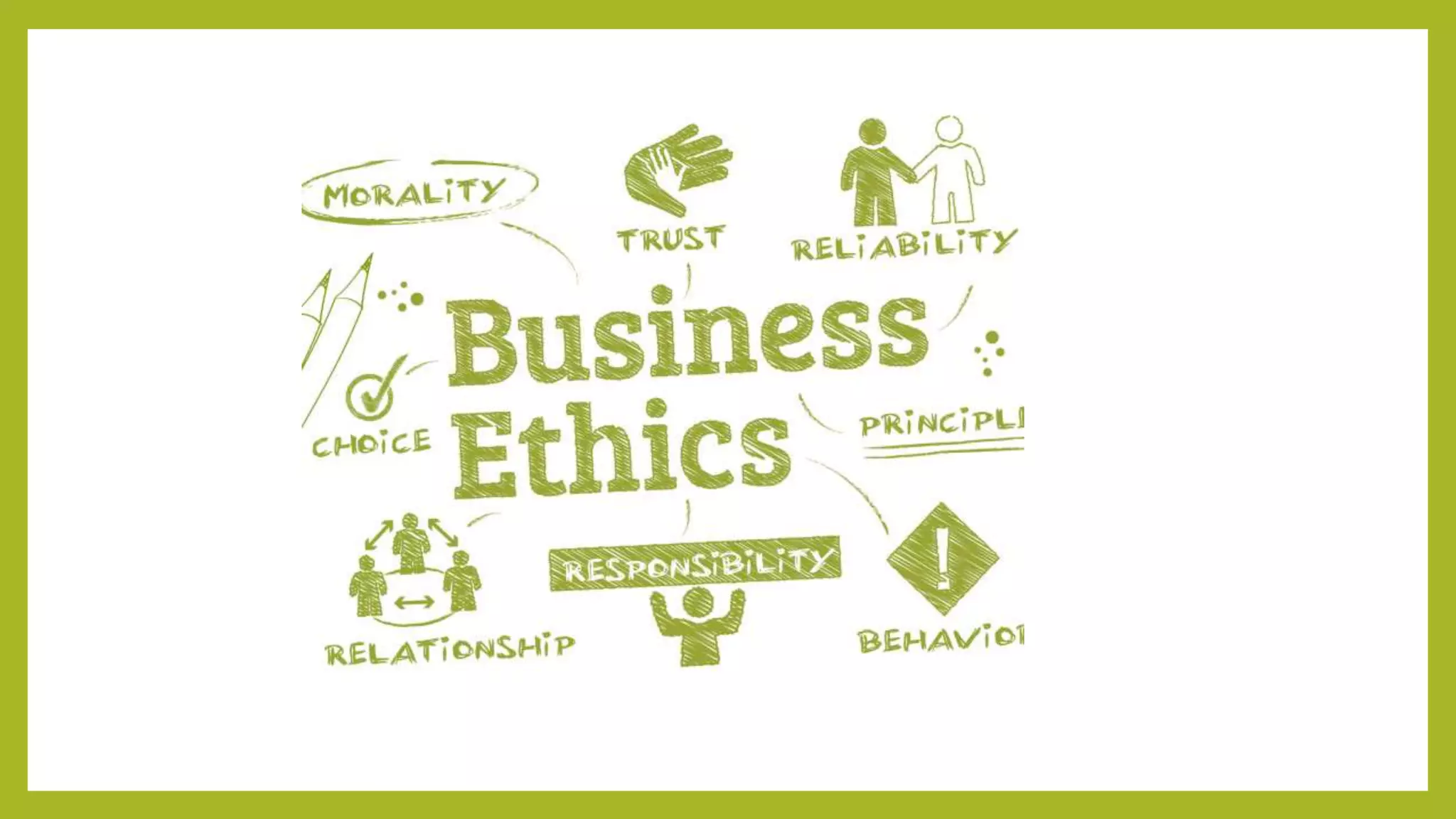 BUsiness Ethics and Corporate Governance | PPT
