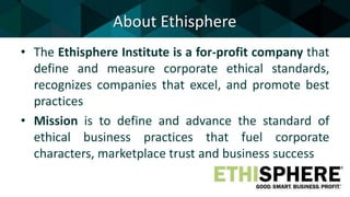 Unethical Practices and ethical dilemmas - India | PPTX