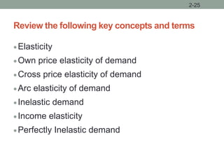 Chapter 3 Quantitative Demand Analysis | PPTX