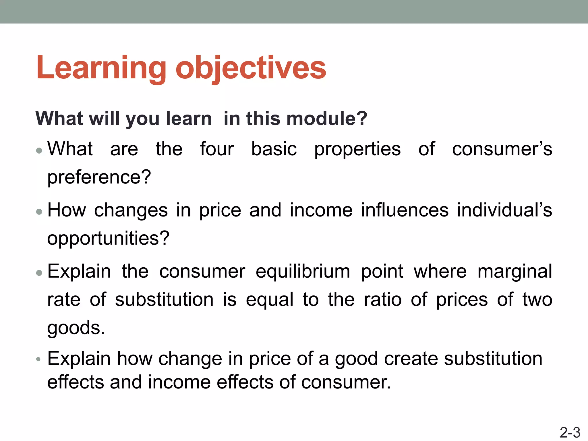Chapter 4 Consumer Behavior | PPTX