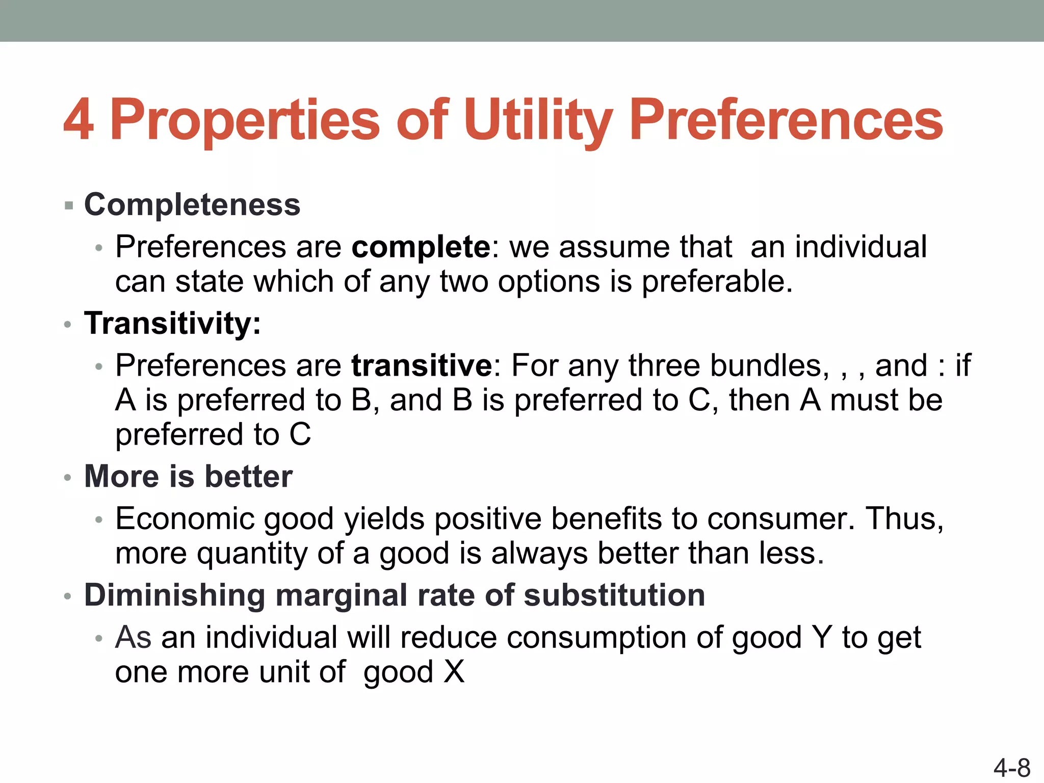 Chapter 4 Consumer Behavior | PPTX