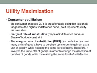 Chapter 4 Consumer Behavior | PPTX