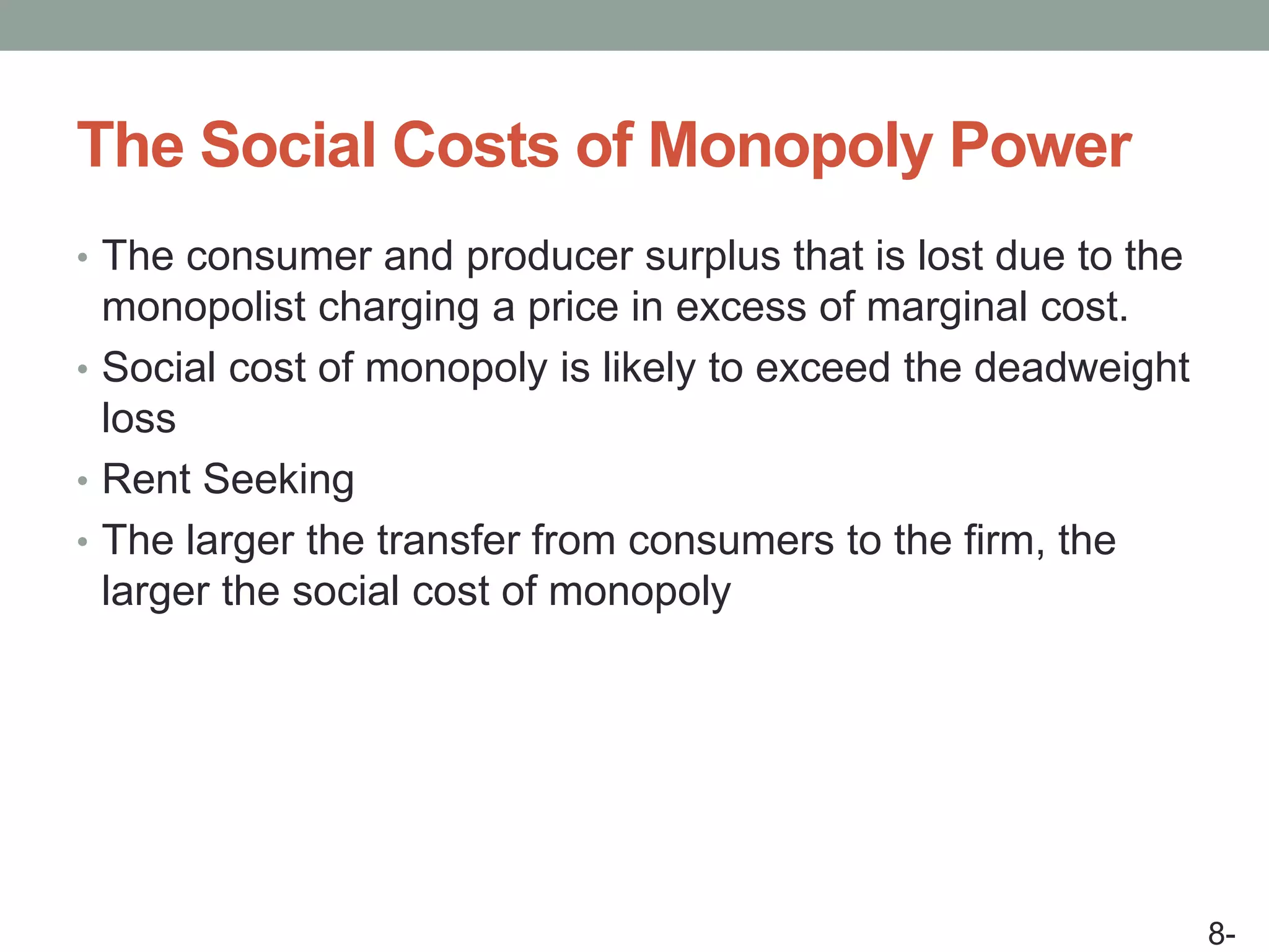 Be chap5 competitive, monopoly, monopolistic competitive markets | PPT