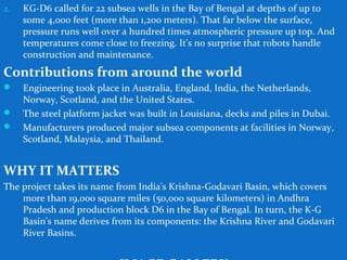 Bechtel epc | PPT | Civil Engineering Industry | Industries